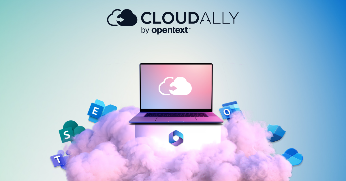 CloudAlly M365 Backup Lösungen | Alltron